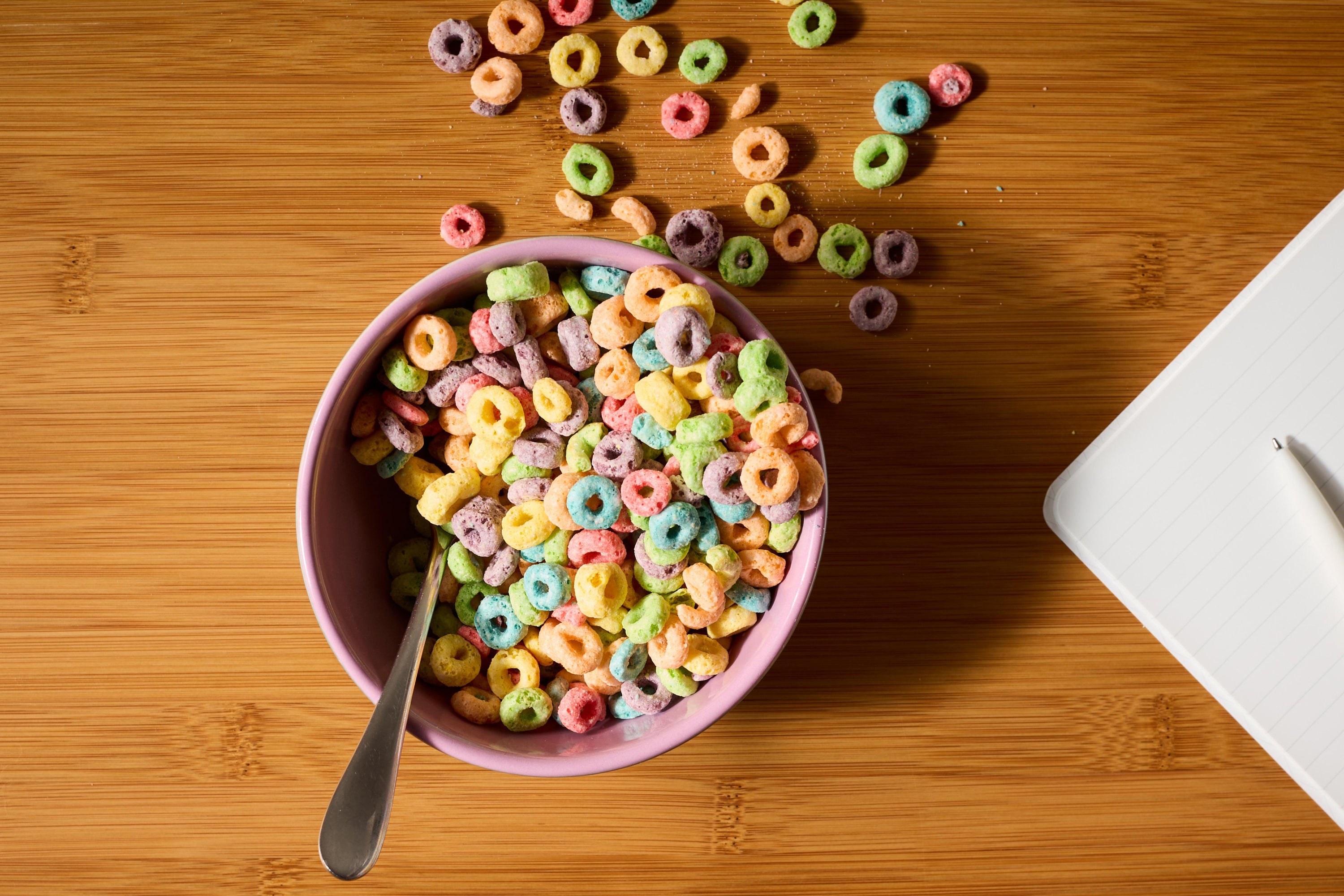 Emerald Tiger, vibrant, joyful dish ware.
