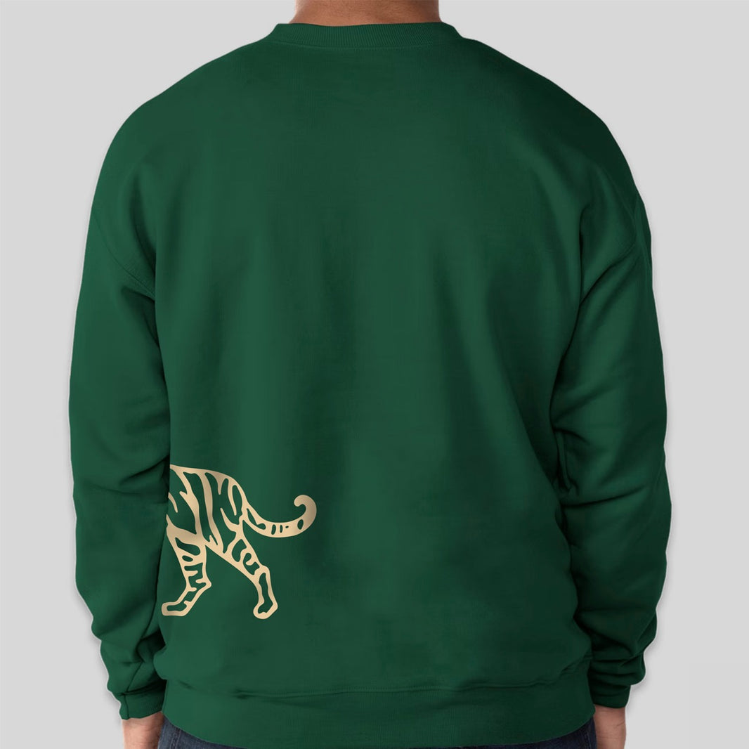 Emerald Tiger, vibrant, joyful dishware coming to your table in 2023.